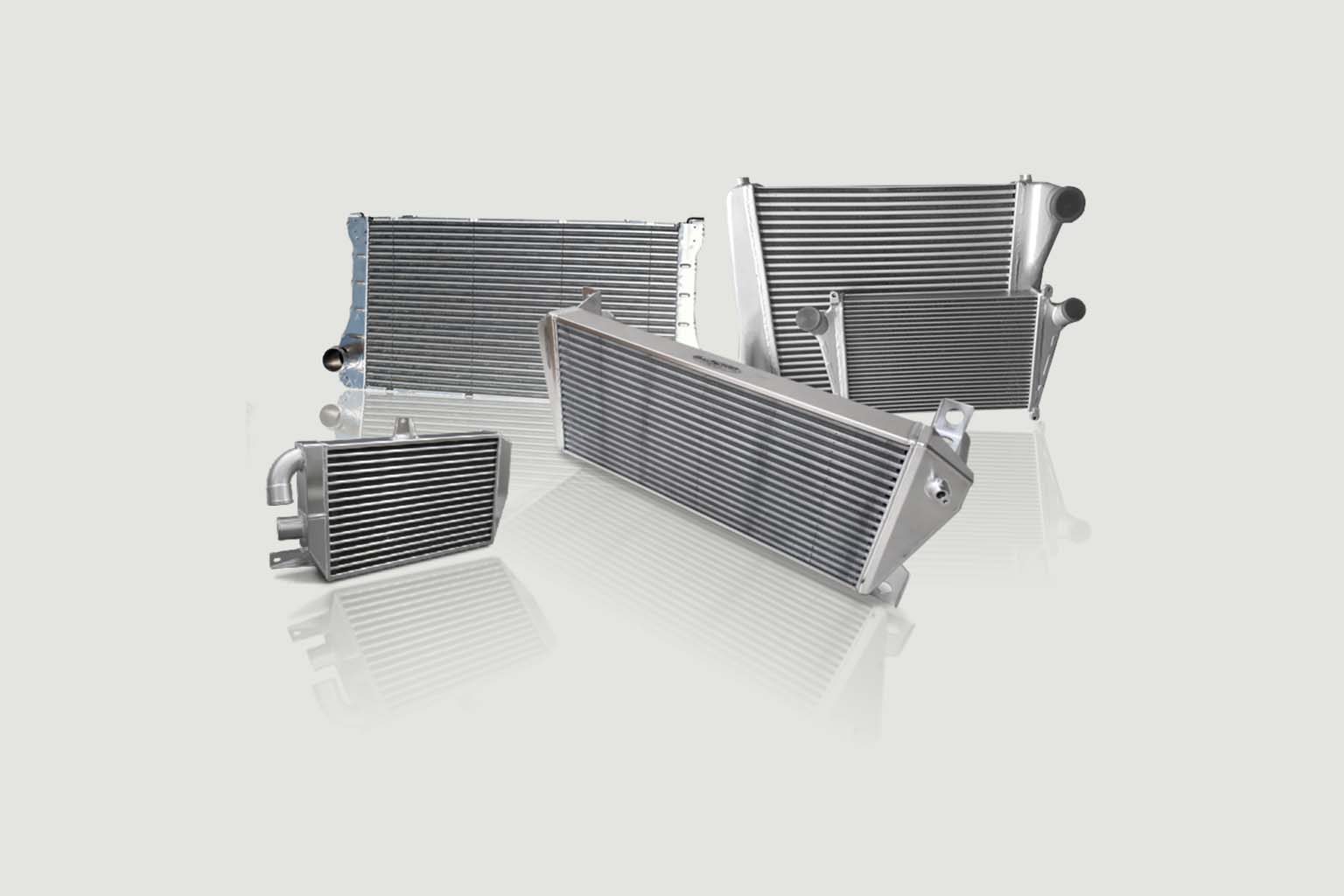 Radiator Repair Workshop- Albadar Radiator